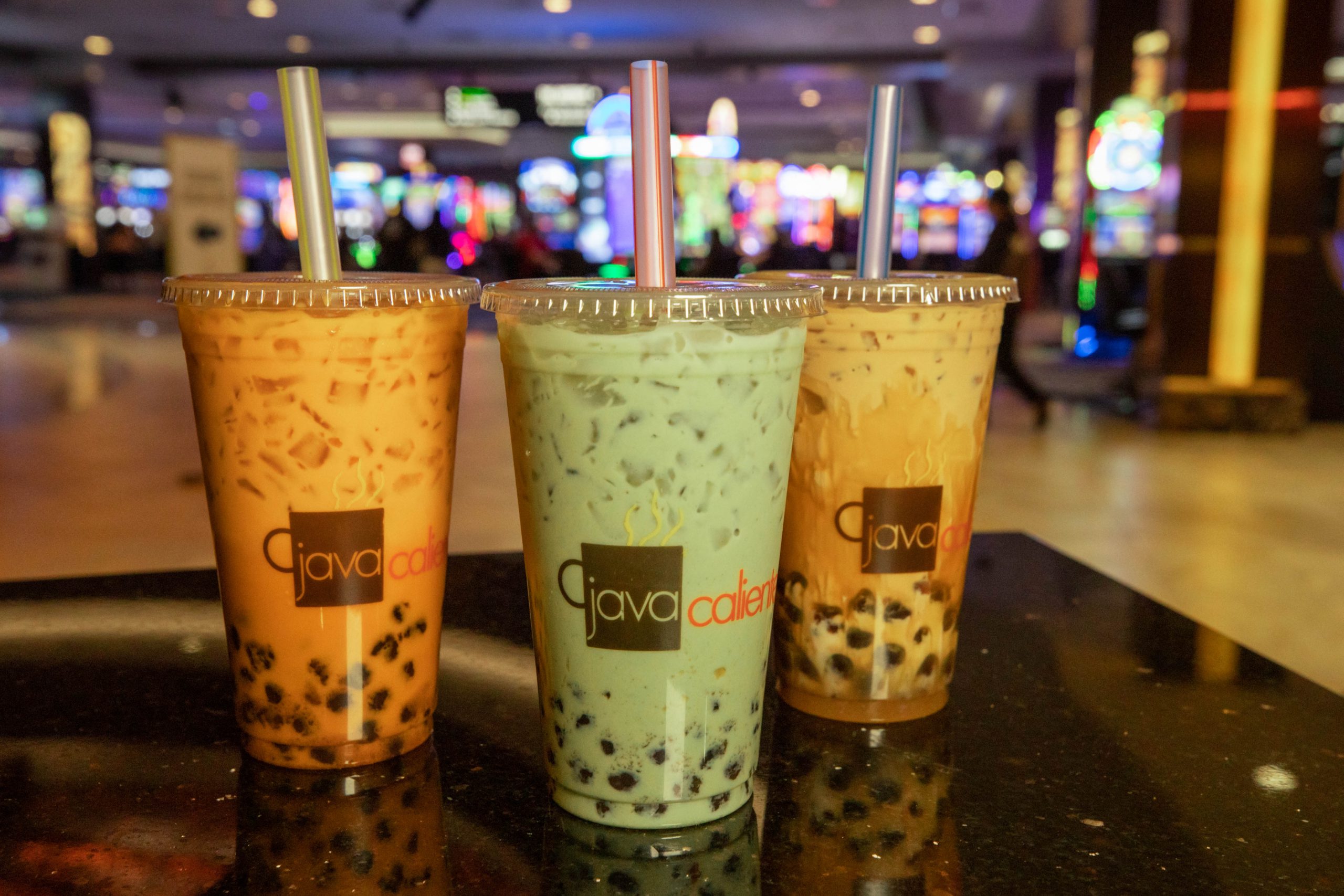 Java Caliente® - Agua Caliente Resort Casino Spa Rancho Mirage