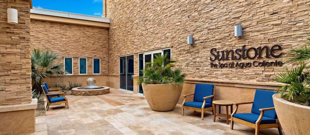 Agua Caliente Casinos’ SUNSTONE SPA Named #1 in California and #10 in ...