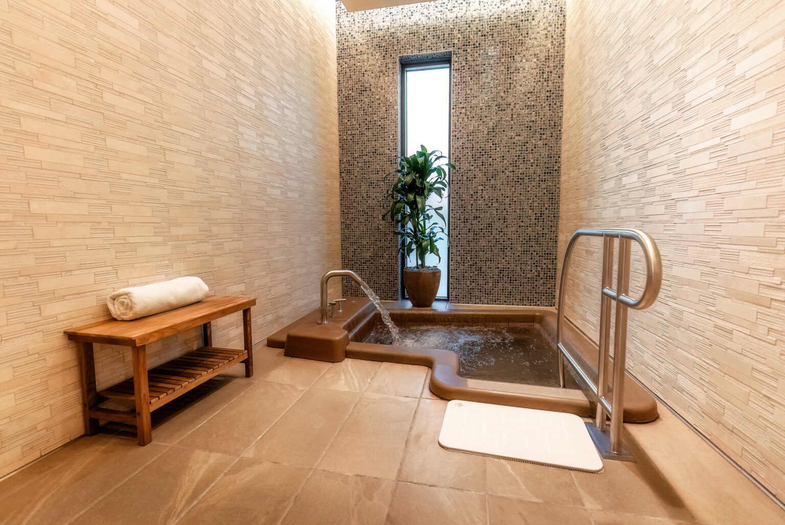 NEW WORLD CLASS LUXURY SPA DESTINATION: THE SPA AT SÉC-HE NOW OPEN ...