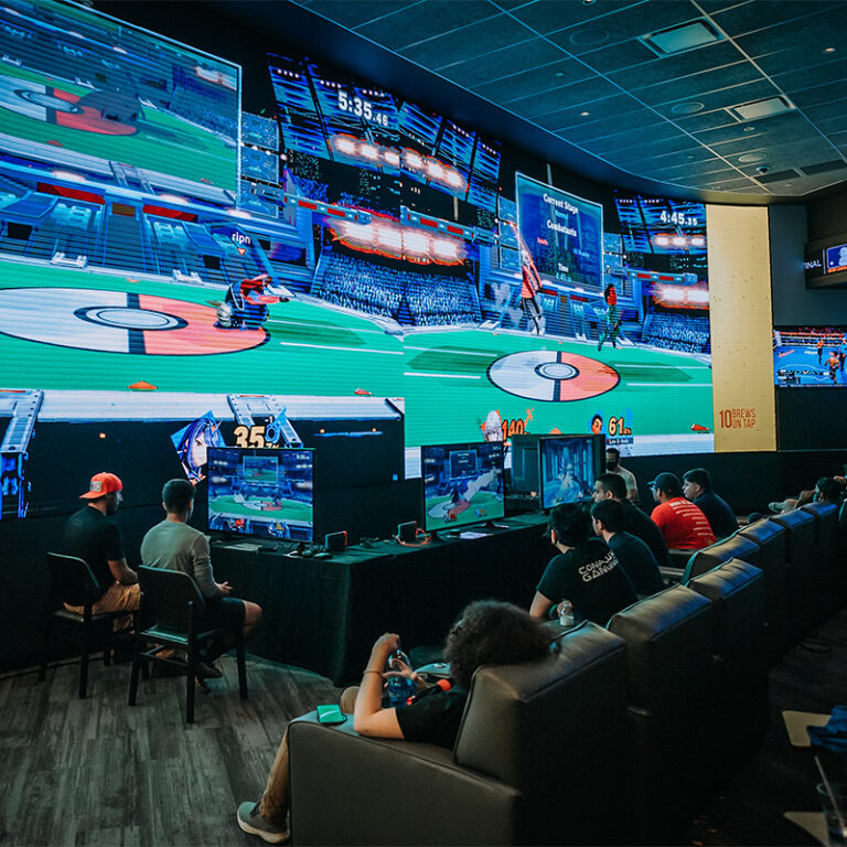 360 Sports - Agua Caliente Casinos