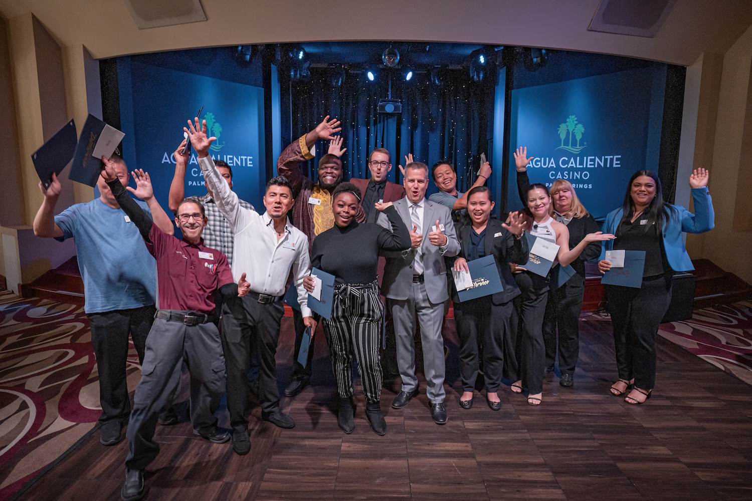 Careers at Agua Caliente Casinos: Join Our Team Today! - Agua Caliente ...