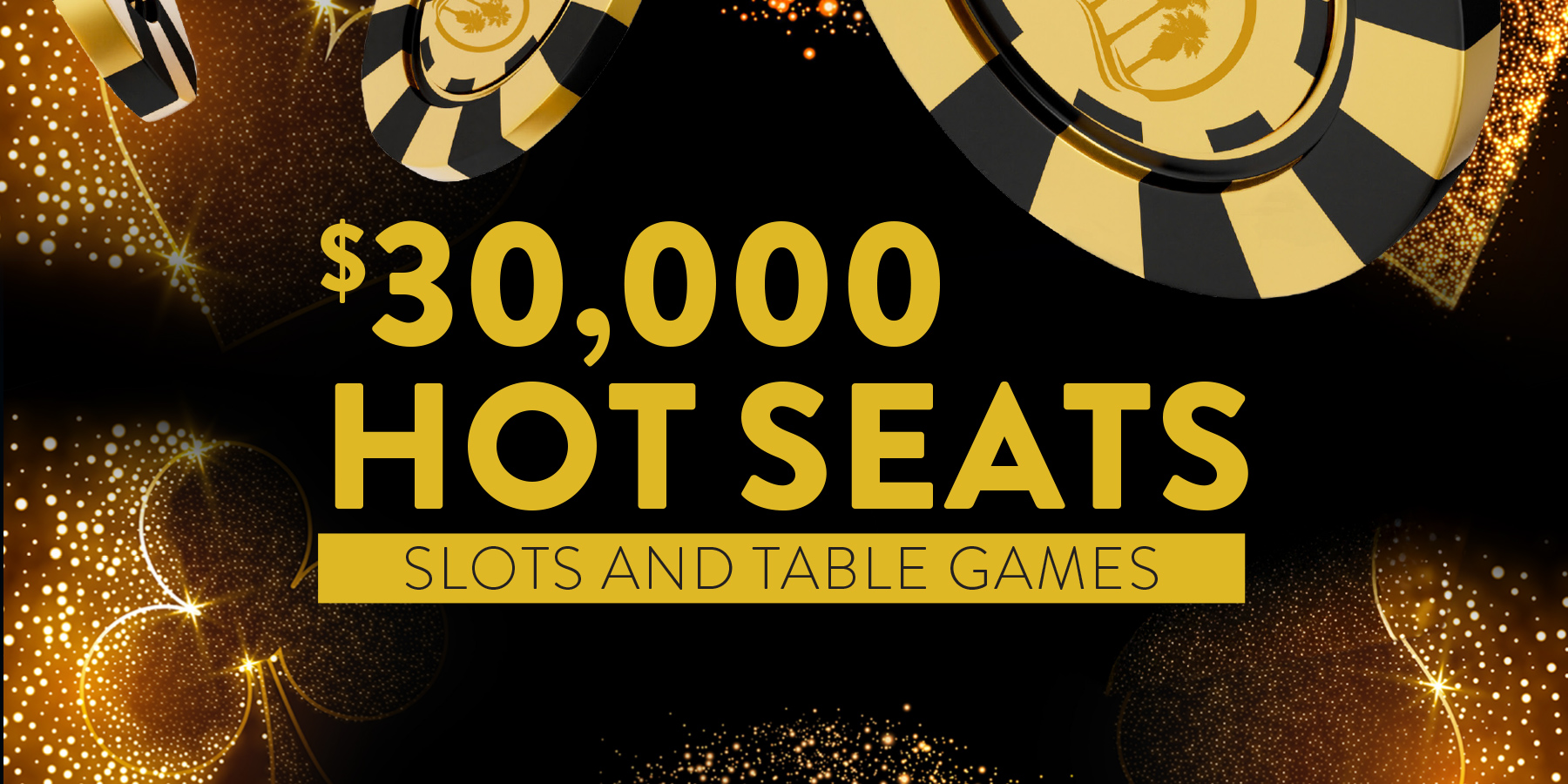 Palm Springs 30th Anniversary - Agua Caliente Casinos