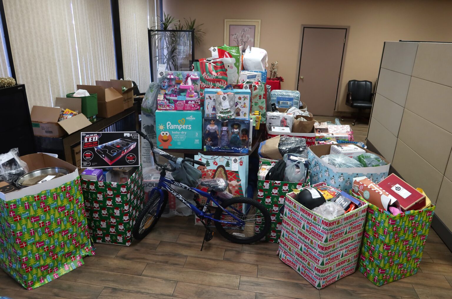 Աշխատանքներ Agua Caliente Casinos-ում - Merry Moments