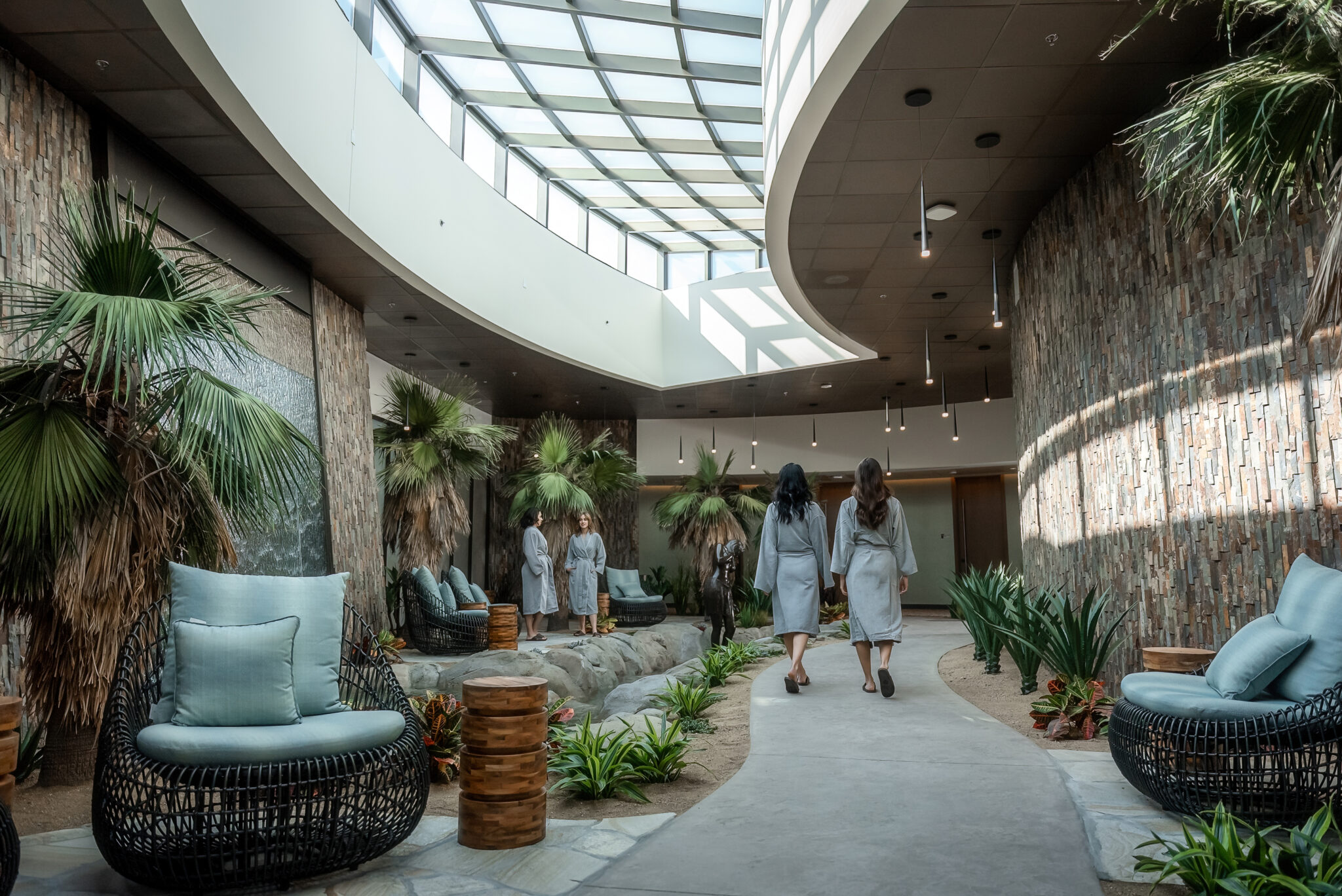 The Spa at Séc-he Wins Best Day Spa in California - Agua Caliente Casinos